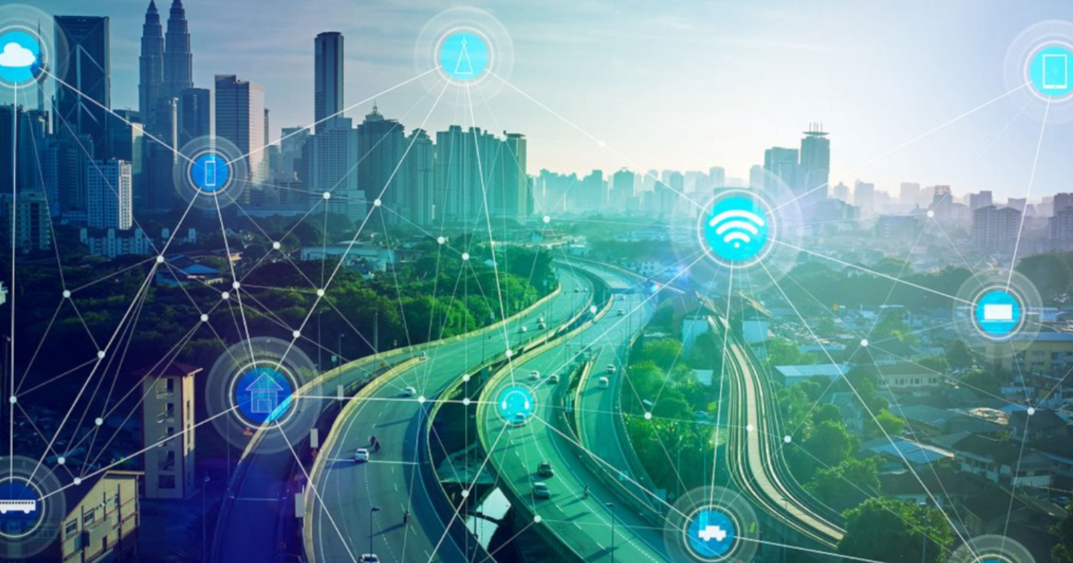 Sensortechnologie in een Smart City | SPIE