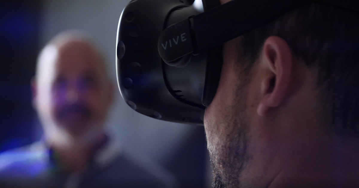 VR, AR en MR | SPIE