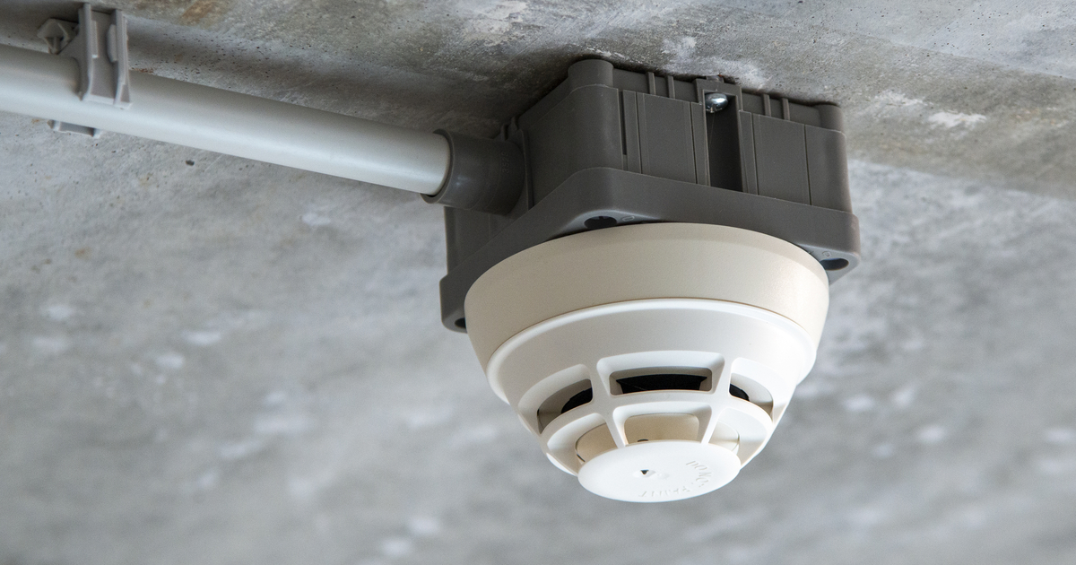 Brandbeveiliging | SPIE